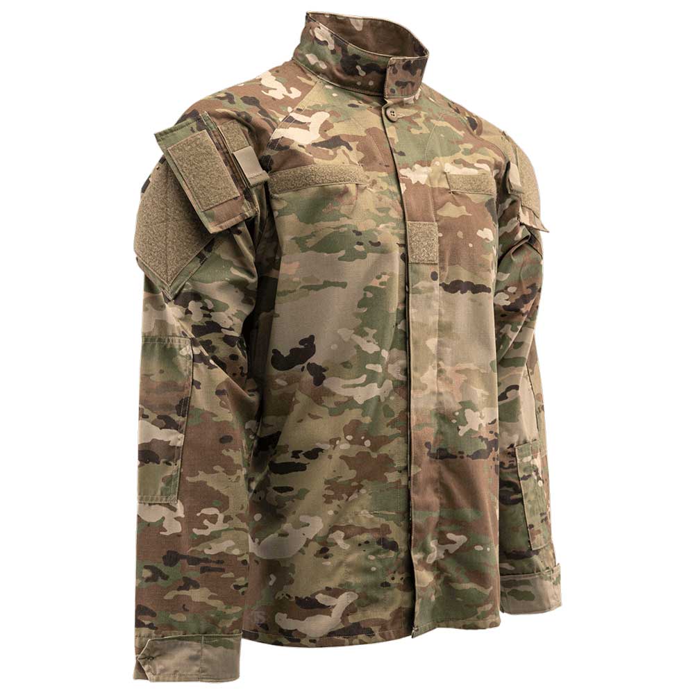Tru-Spec Hot Weather OCP Uniform Coat, IHWCU