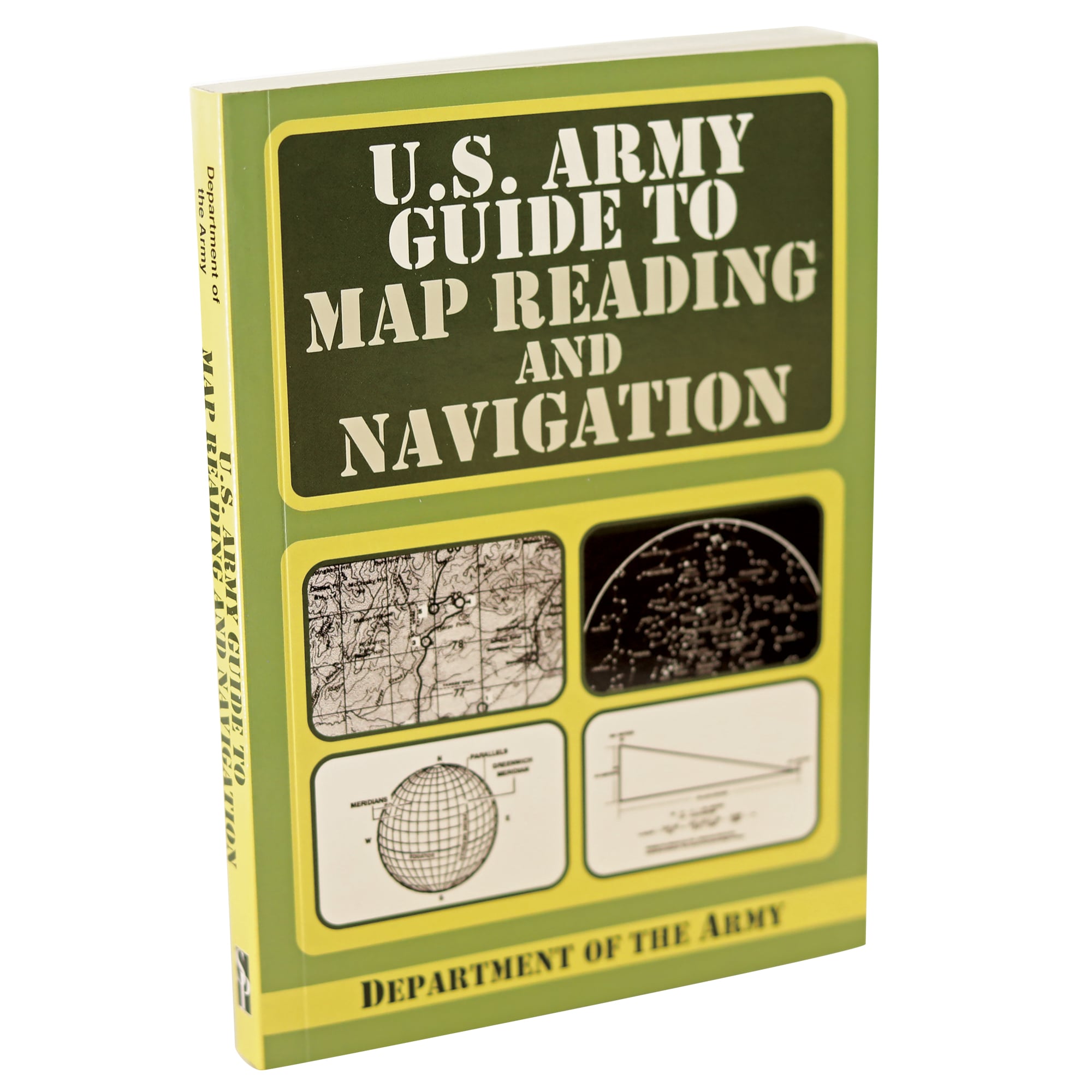 U.S. Army Map Reading & Land Navigation Guide
