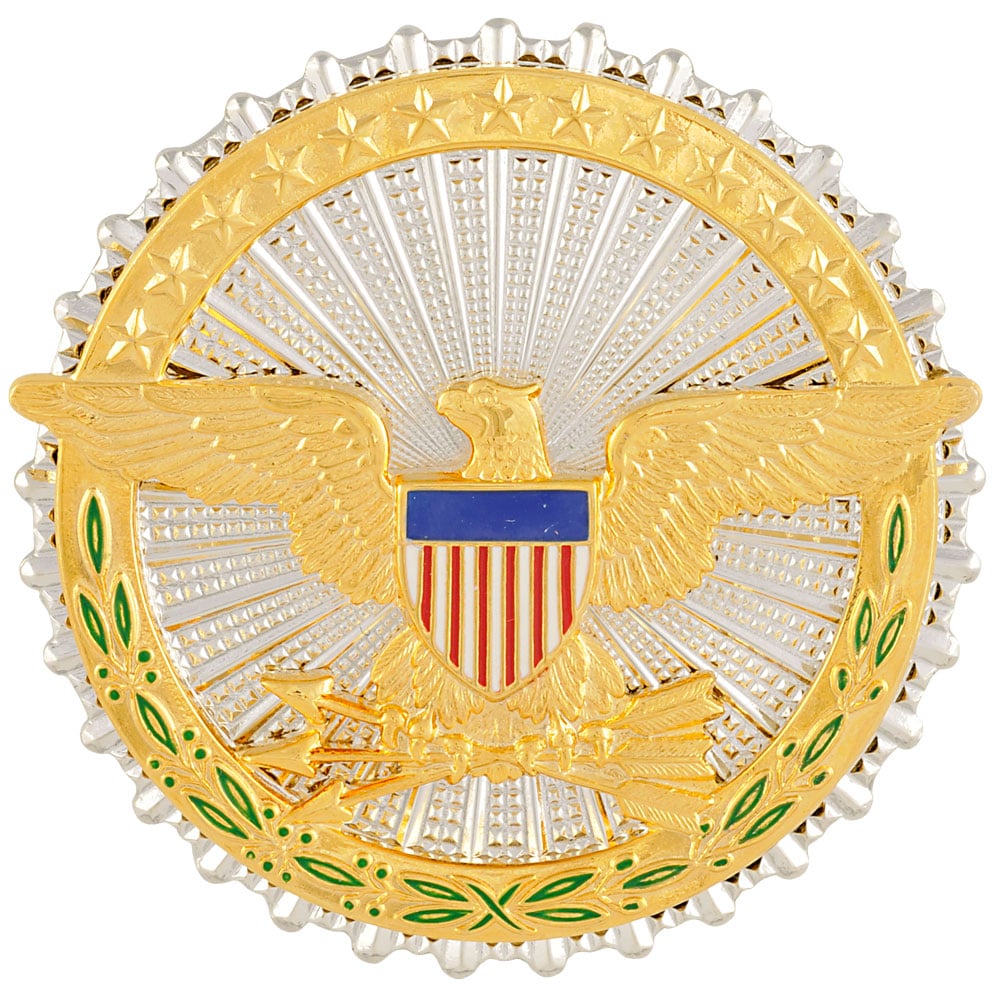 Secretary Of Defense ID Badge