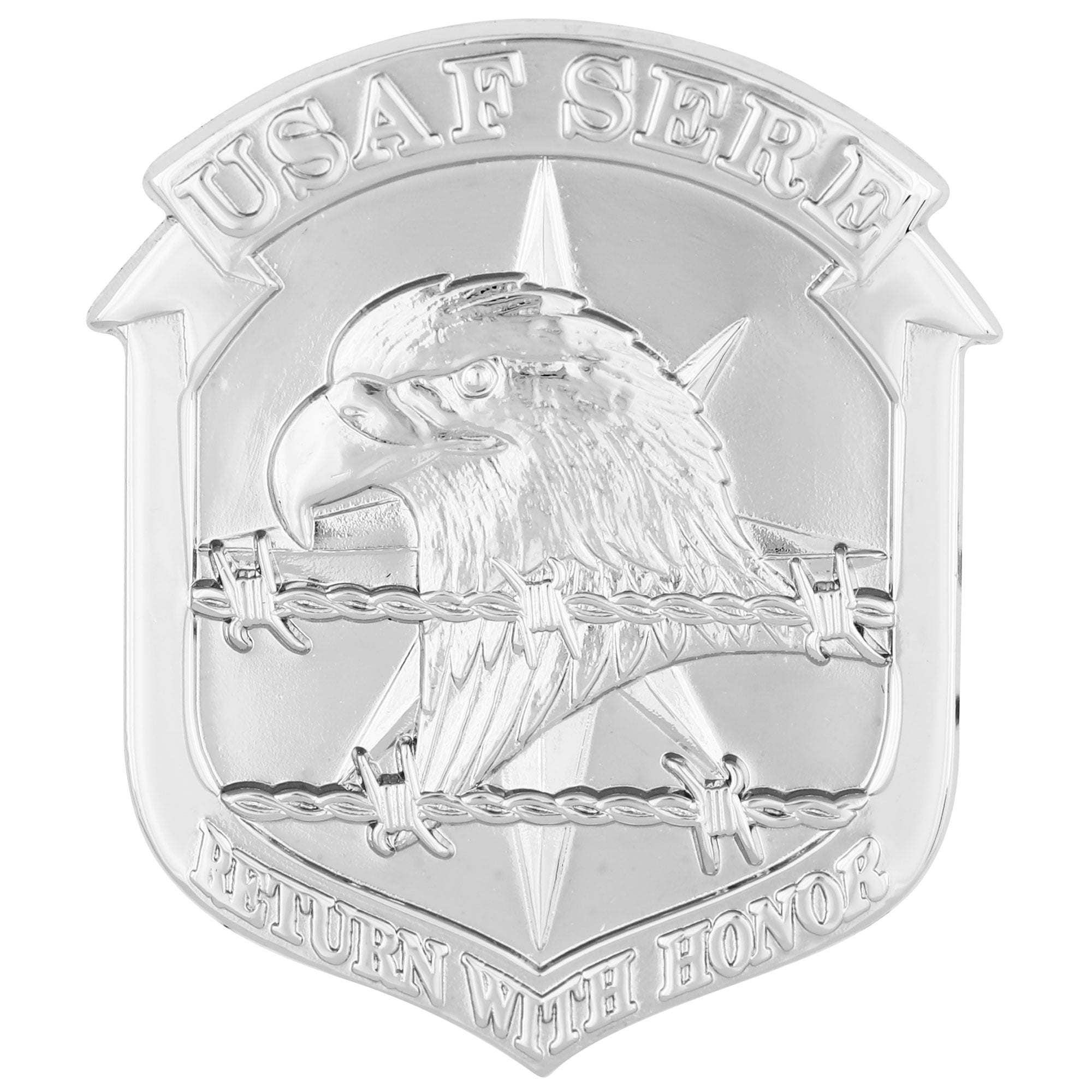 New Rank and Insignia