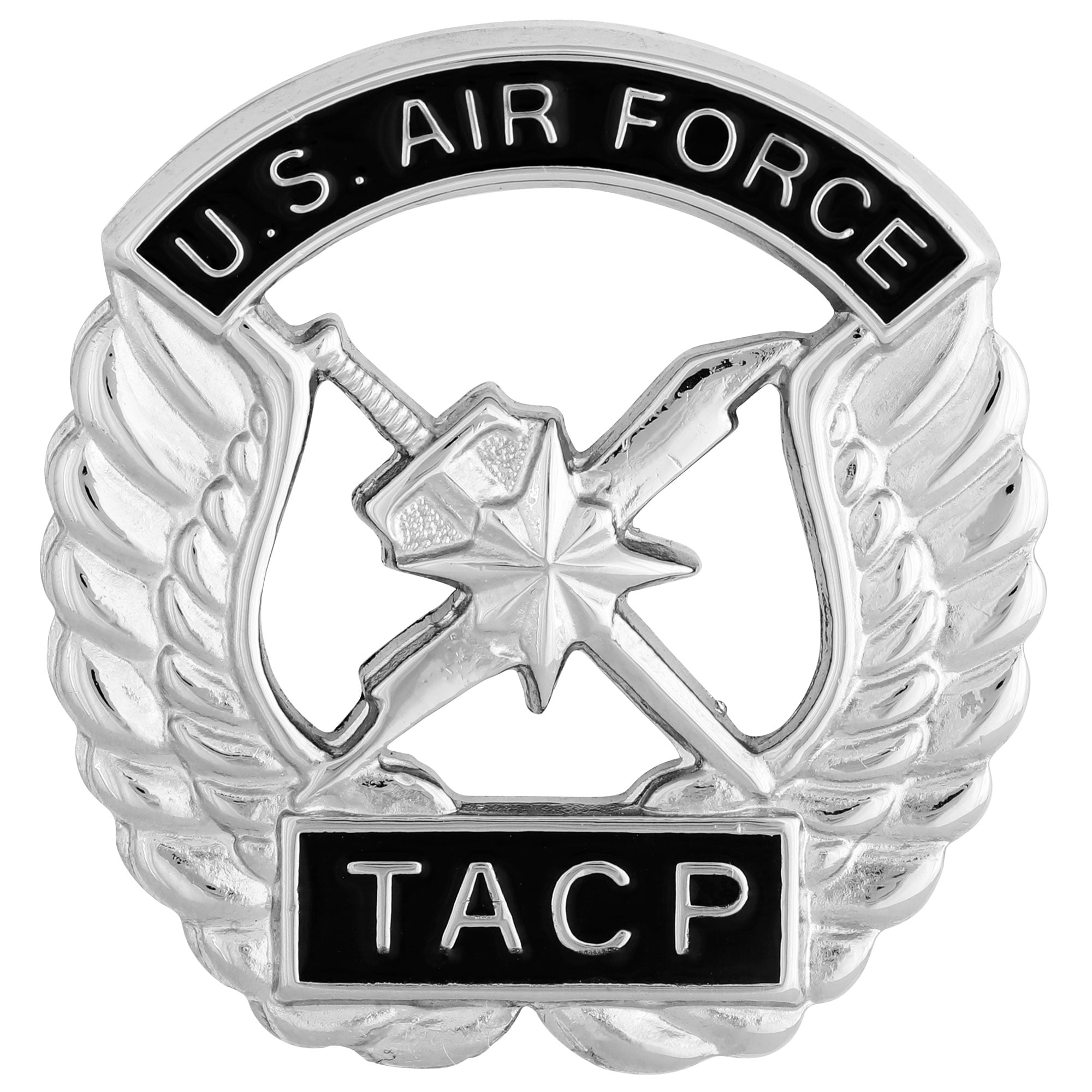BERET BADGE TACTICAL AIR CONTROL PARTY BADGE