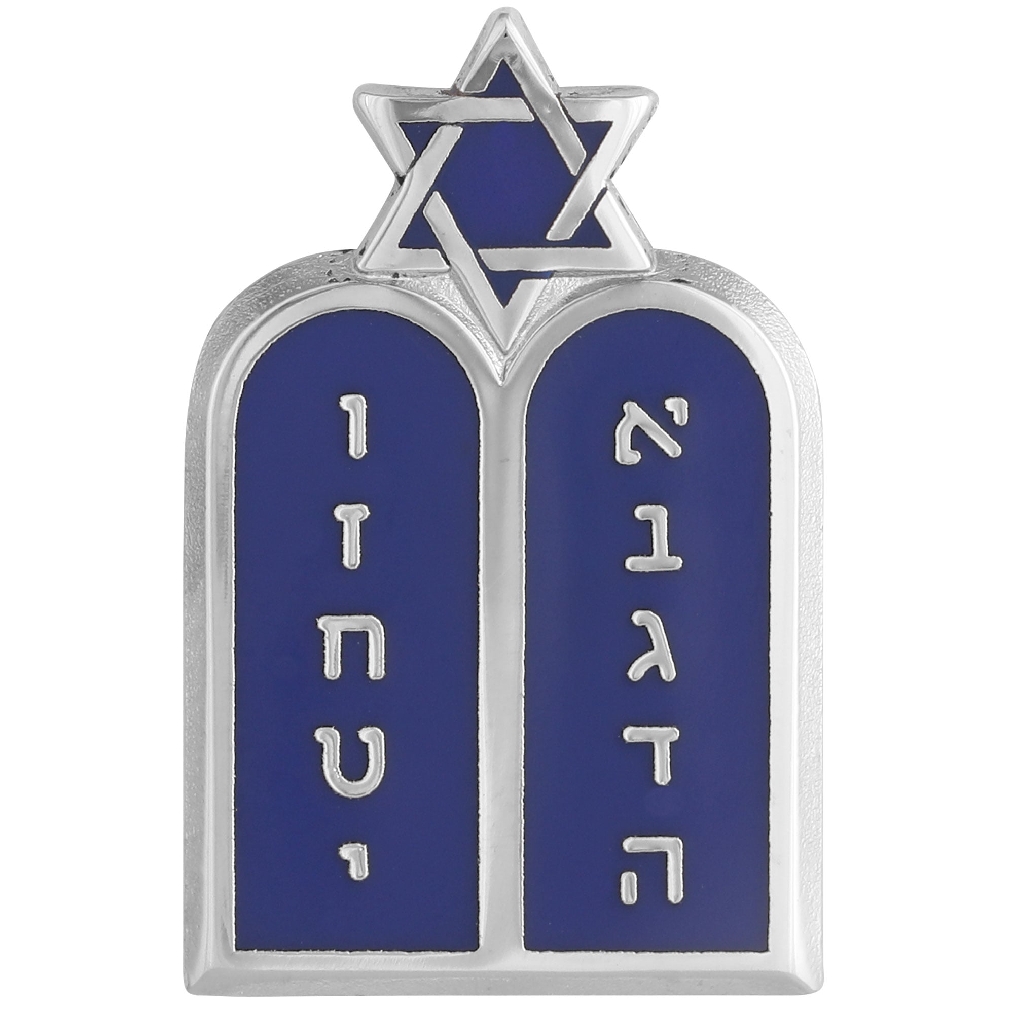 AF JEWISH CHAPLAIN BADGE
