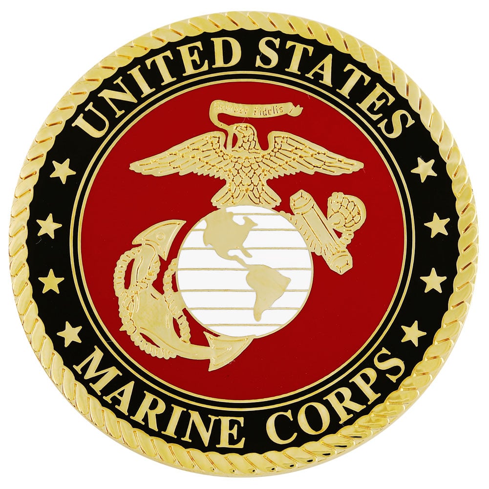 USMC Medallion
