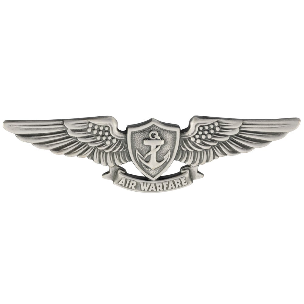 Navy Air Warfare Secialist