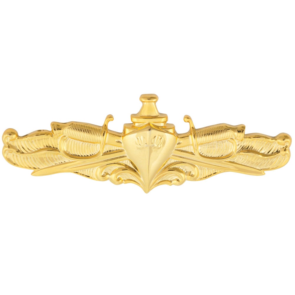 Navy Surface Warfare Officer