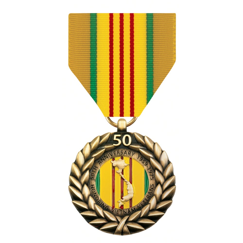 Commemorative Medals and Ribbons