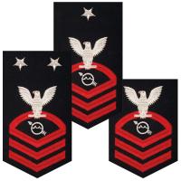Navy Az Rating Badge