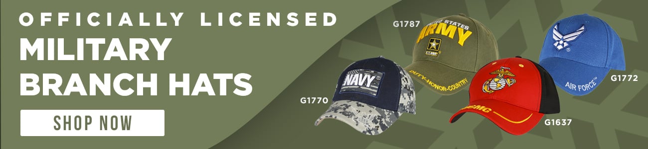 Military Service Awards & Apparel | Medals of America